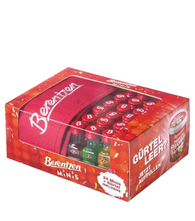 Elegantes Berentzen Gã¼rtel Rewe Fotos