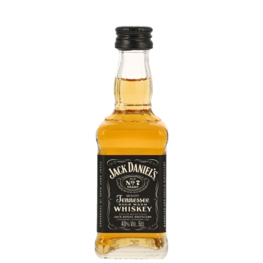 Jack Daniel's Old No.7 Whisky 5cl Mini kaufen | mySpirits.ch