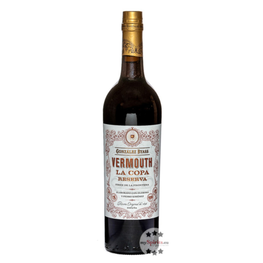 Vermouth La Copa Reserva von González Byass kaufen | mySpirits.ch