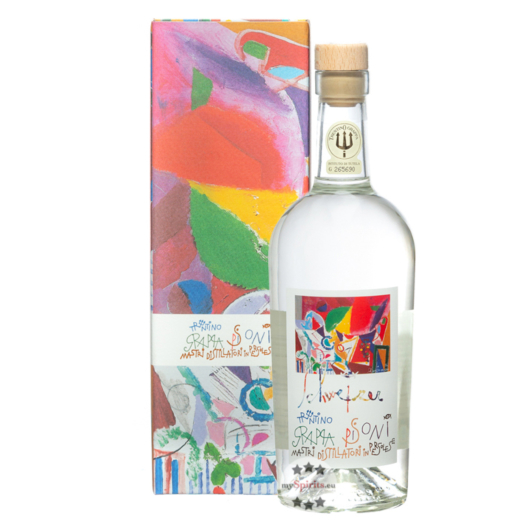 Pisoni Riccardo Schweizer Bianca Grappa | mySpirits.ch