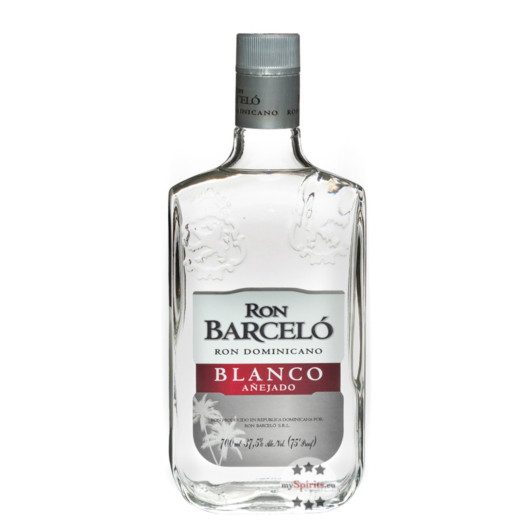 Ron Barcelo Blanco Añejado Rum 37,5 % Vol. kaufen | mySpirits.eu