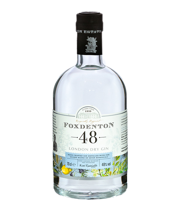 Foxdenton 48 London Dry Gin online kaufen | mySpirits