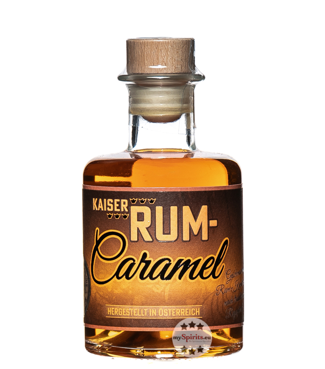 Prinz Rum-Caramel Likör mit Inländerrum 0,2 Liter | mySpirits.ch