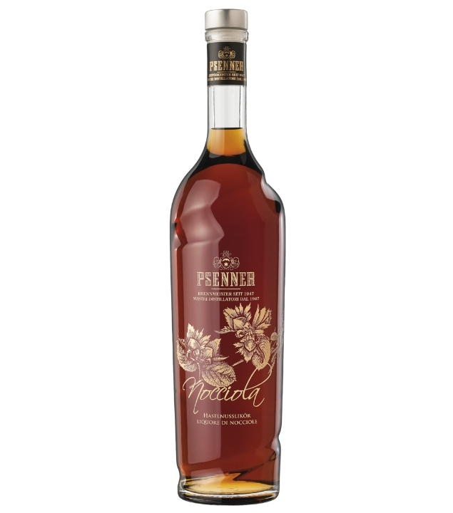 Psenner Nocciola Haselnusslikör online kaufen | mySpirits.ch